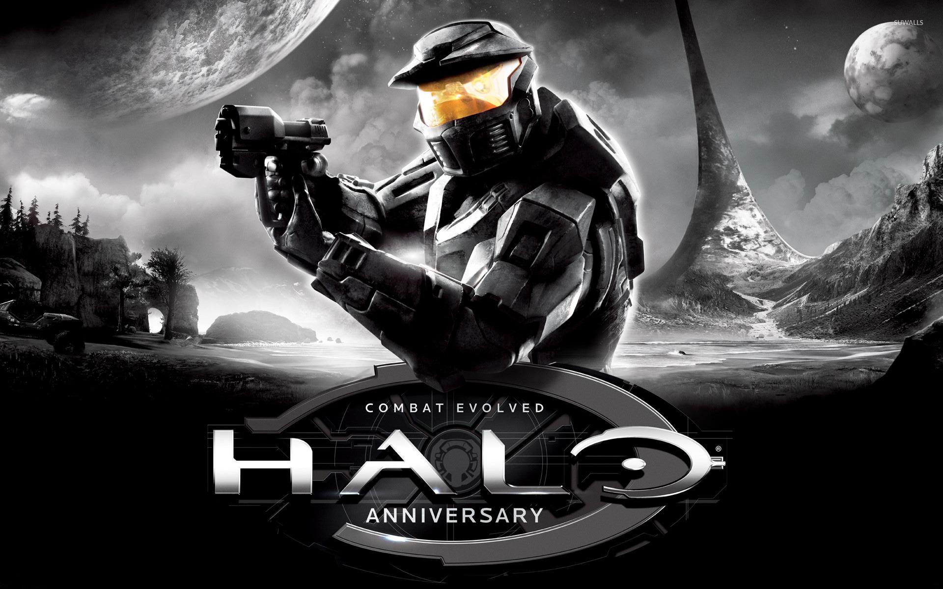 Huyền thoại Halo: Combat Evolved Anniversary sắp trở lại, anh em đã sẵ ...