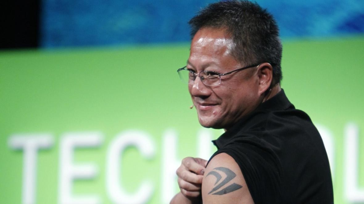 CEO NVIDIA không "ngán" GPU AMD Instinct MI250X – GEARVN.COM