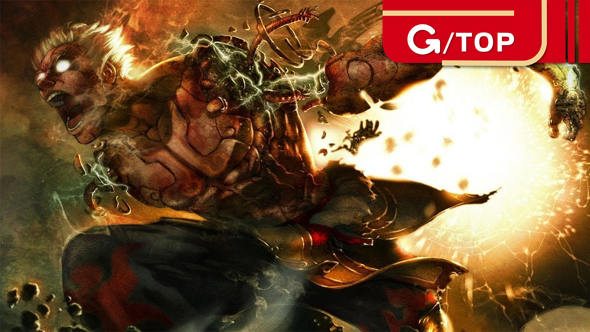 Top 10 vị thần toàn năng trong thế giới game – GEARVN.COM