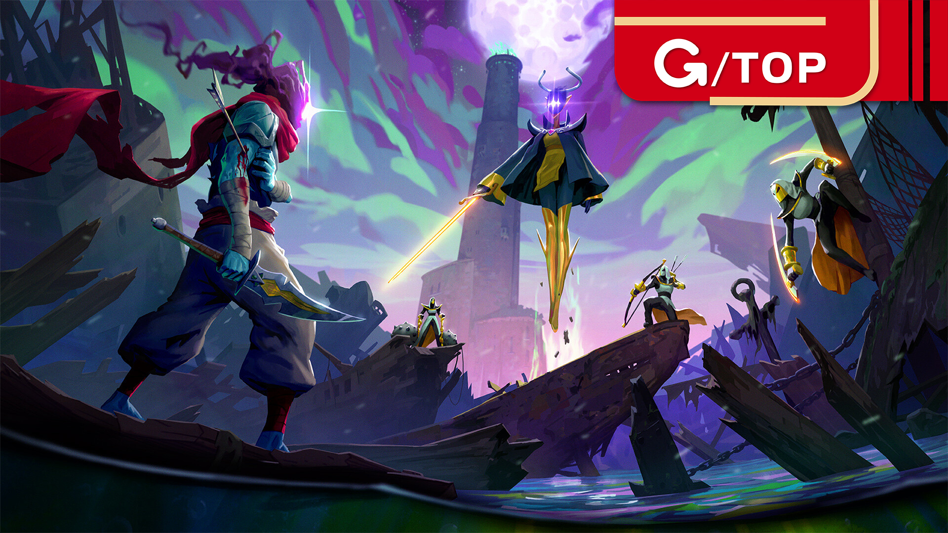 Top 10 tựa game roguelike với gameplay cực kỳ cuốn hút nửa đầu năm 202 ...