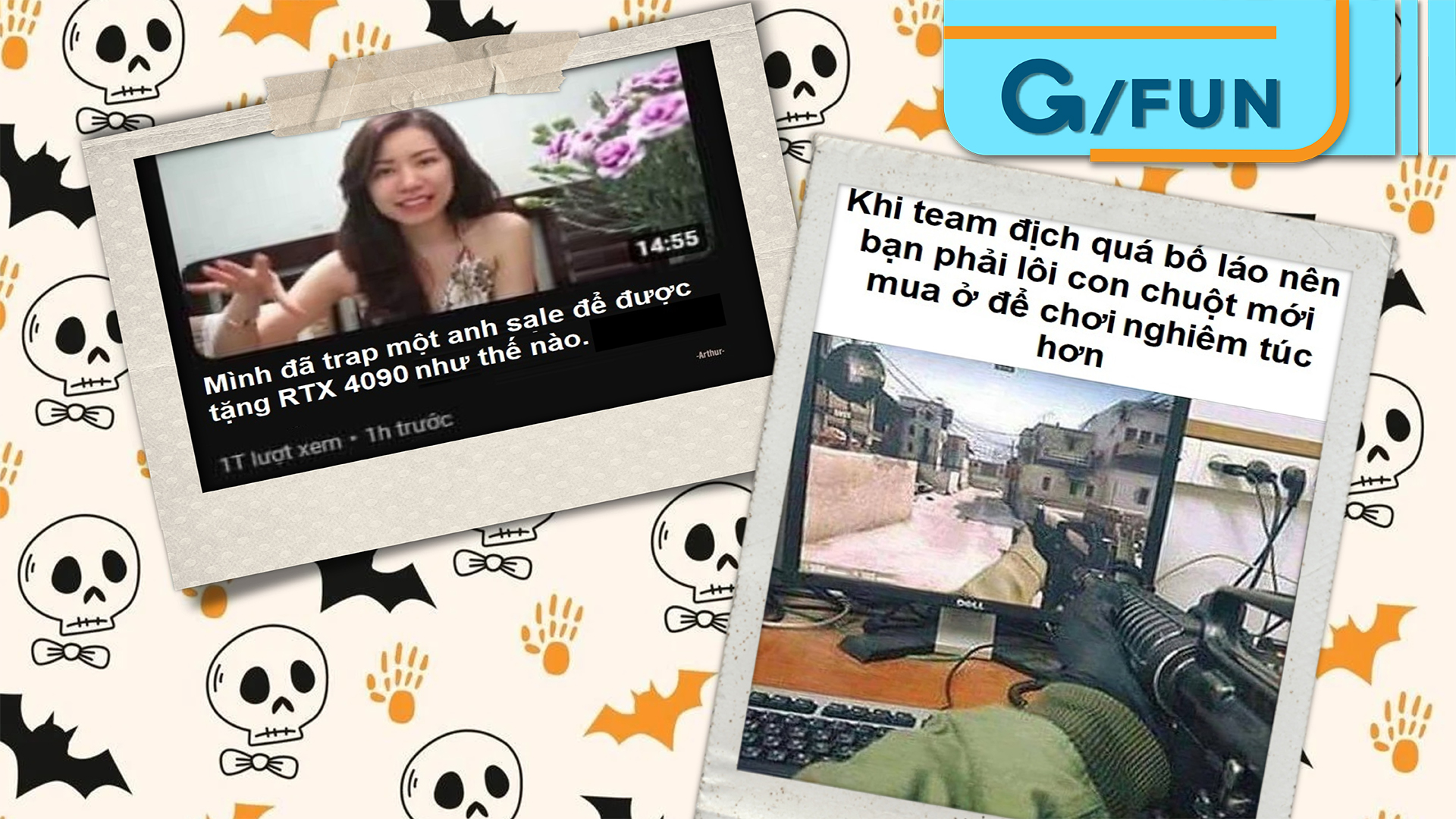 Tổng hợp meme hài hước trap girl tặng rtx 4090, Nobita thất – GEARVN.COM