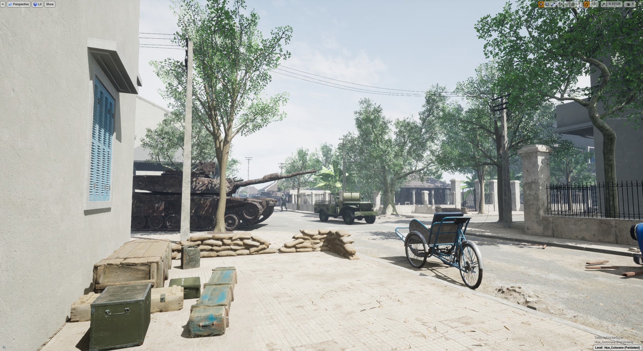 Dự án game 300475 hé lộ đồ họa thân quen đậm chất Việt Nam sẽ được dùn ...