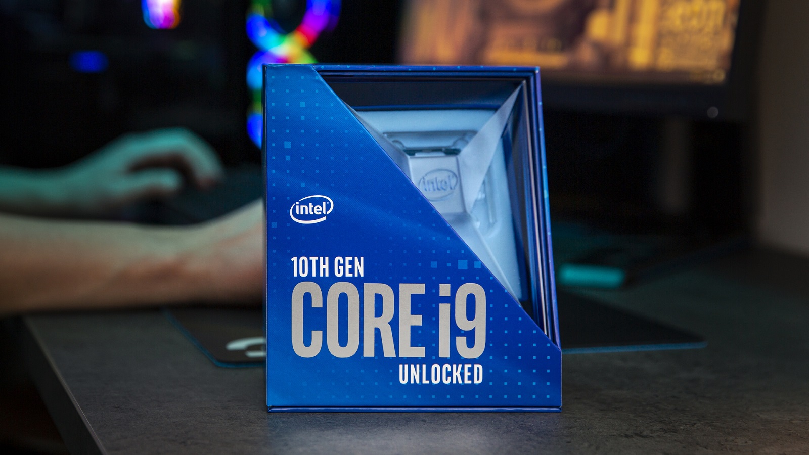 CPU Intel Core i thế hệ 10 đã có giá chính thức, anh em liệu đã sẵn sà ...