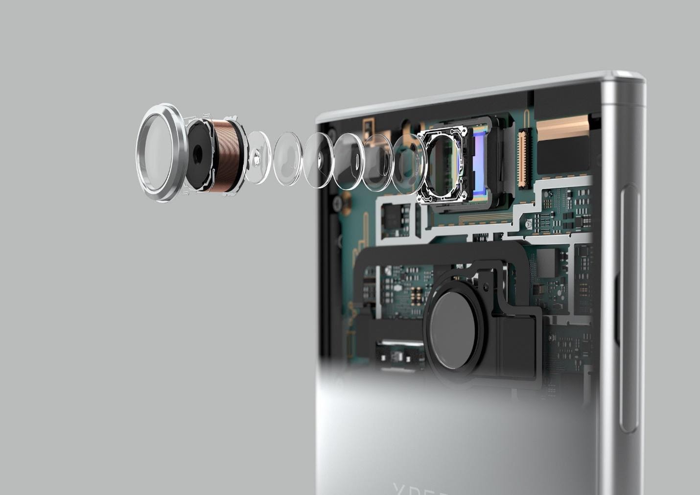 Vì smartphone tích hợp ngày càng nhiều camera, Sony cho nhà máy hoạt đ ...