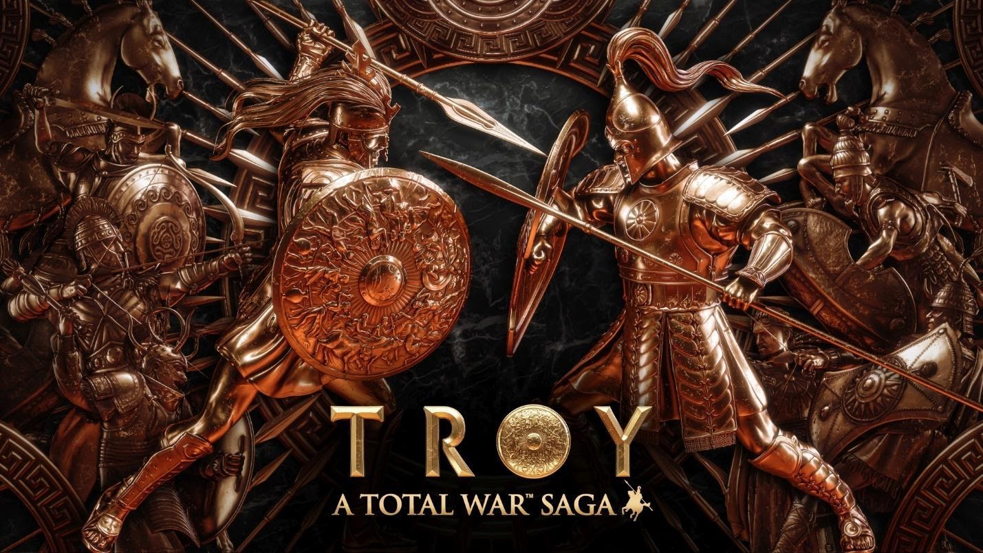 Tựa game chiến thuật Total War: Troy đình đám đang miễn phí, anh em đã ...