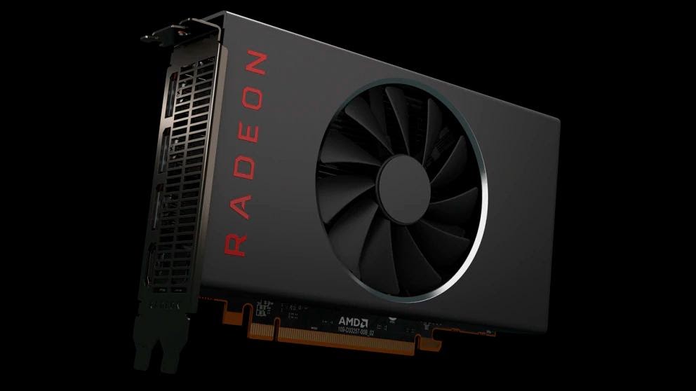 AMD âm thầm ra mắt card đồ họa Radeon RX 5300 chiến game 1080p, tiếc l ...