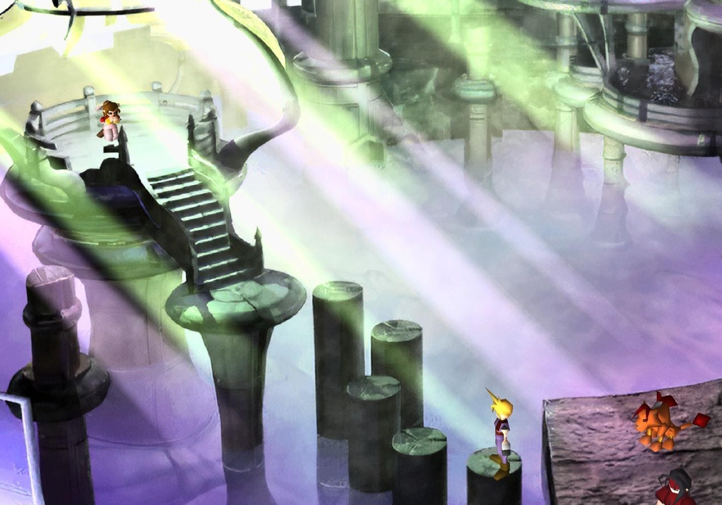 Xuất hiện bản mod Final Fantasy 7 Remako dùng trí thông minh nhân tạo ...