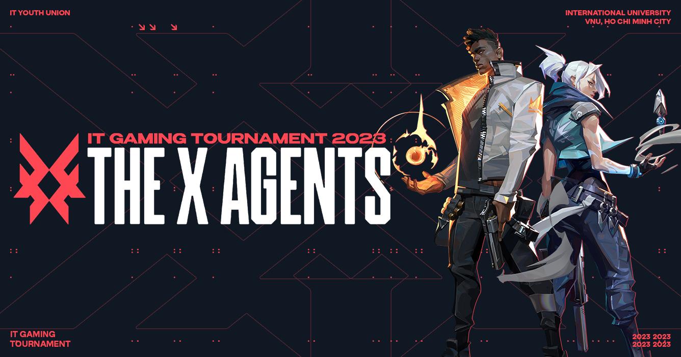 Khởi động giải đấu Valorant ‘IT GAMING TOURNAMENT 2023: THE X AGENTS ...