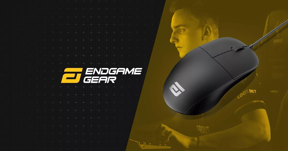 Endgame Gear – Thương hiệu gaming gear đến từ nước Đức sẽ được phân ph ...