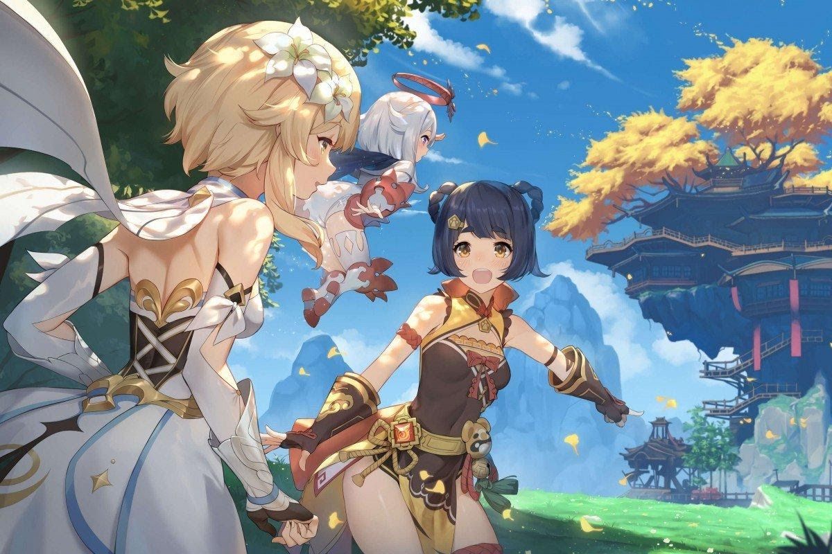 Vì là game Trung Quốc nên Genshin Impact cấm xài từ 'Taiwan', 'Hong Ko ...