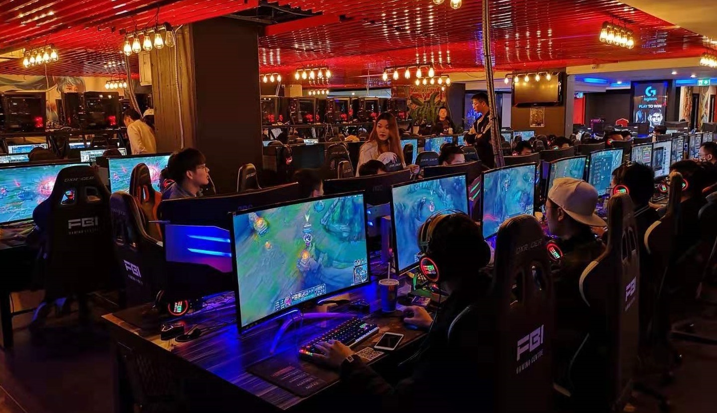 Phòng net và những kỷ niệm khiến game thủ mãi nhớ – GEARVN.COM