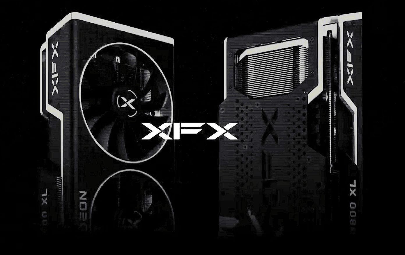 XFX tung teaser hé lộ card AMD RX 6800 XT Speedster Merc 319 với thiết ...