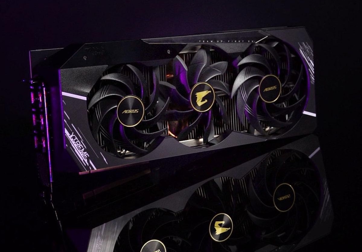 Gigabyte công bố dòng card AORUS Gaming RTX 30-Series với tản nhiệt MA ...