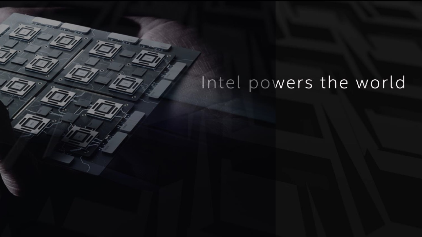 Theo chân AMD, Intel lộ bằng thiết kế vi xử lý theo dạng mô-đun tích h ...