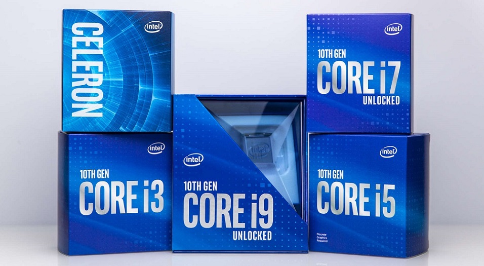 Intel công bố mức giới hạn điện năng "bí mật" của CPU Core thế hệ 10 ...