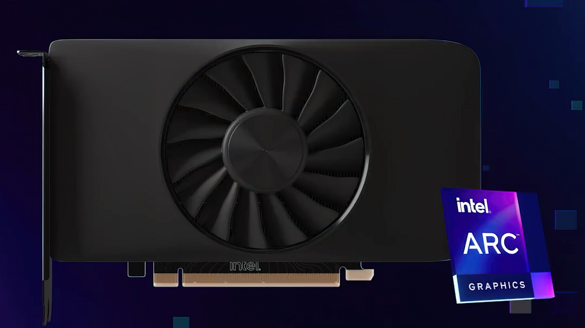 Card đồ họa Intel Arc A380 lộ hiệu năng thực tế mạnh gần bằng... GTX 1 ...