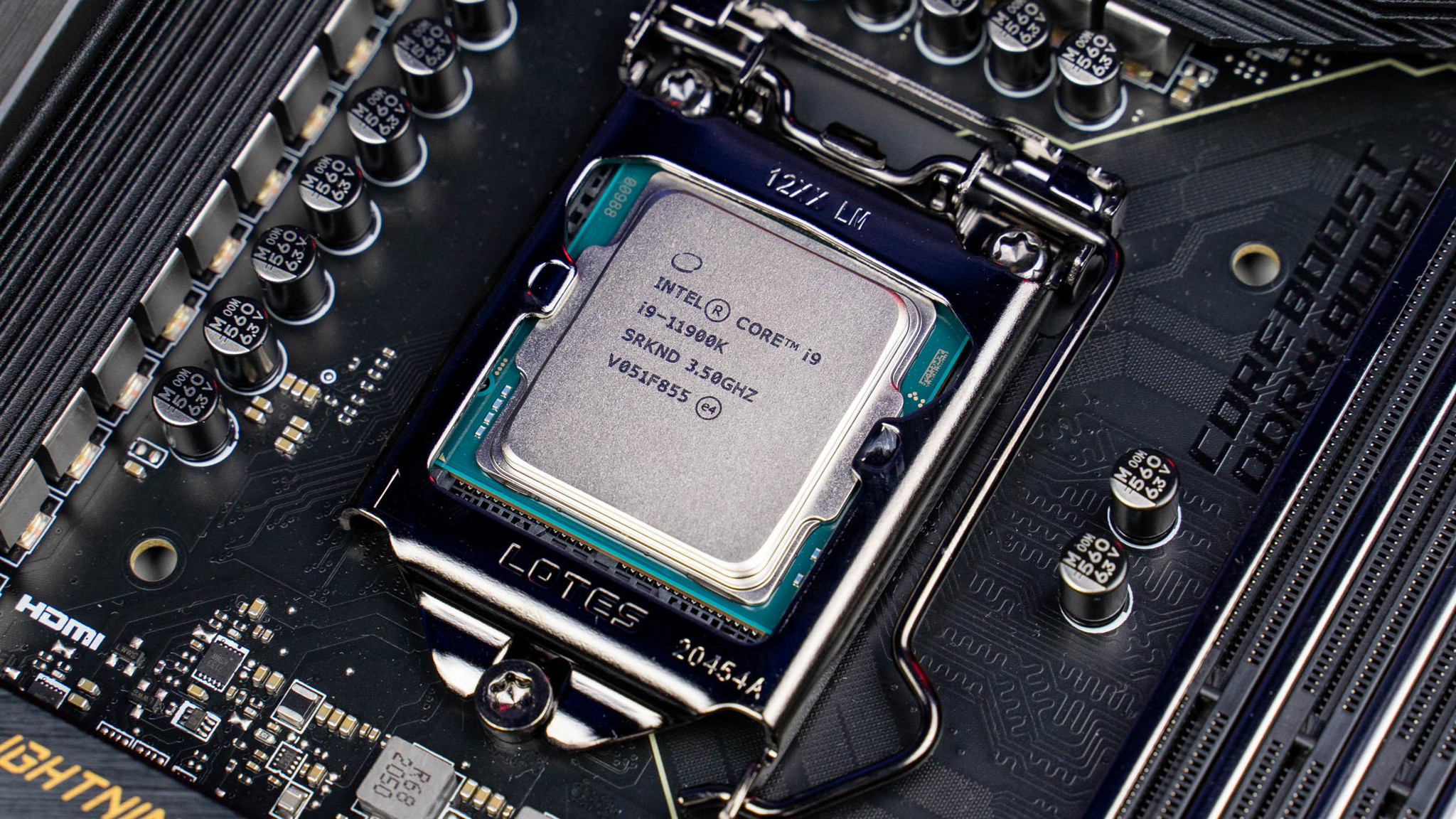 Core i9-11900K hàng tuyển bao xung 5,1 GHz toàn nhân, giá hơn 20 triệu ...
