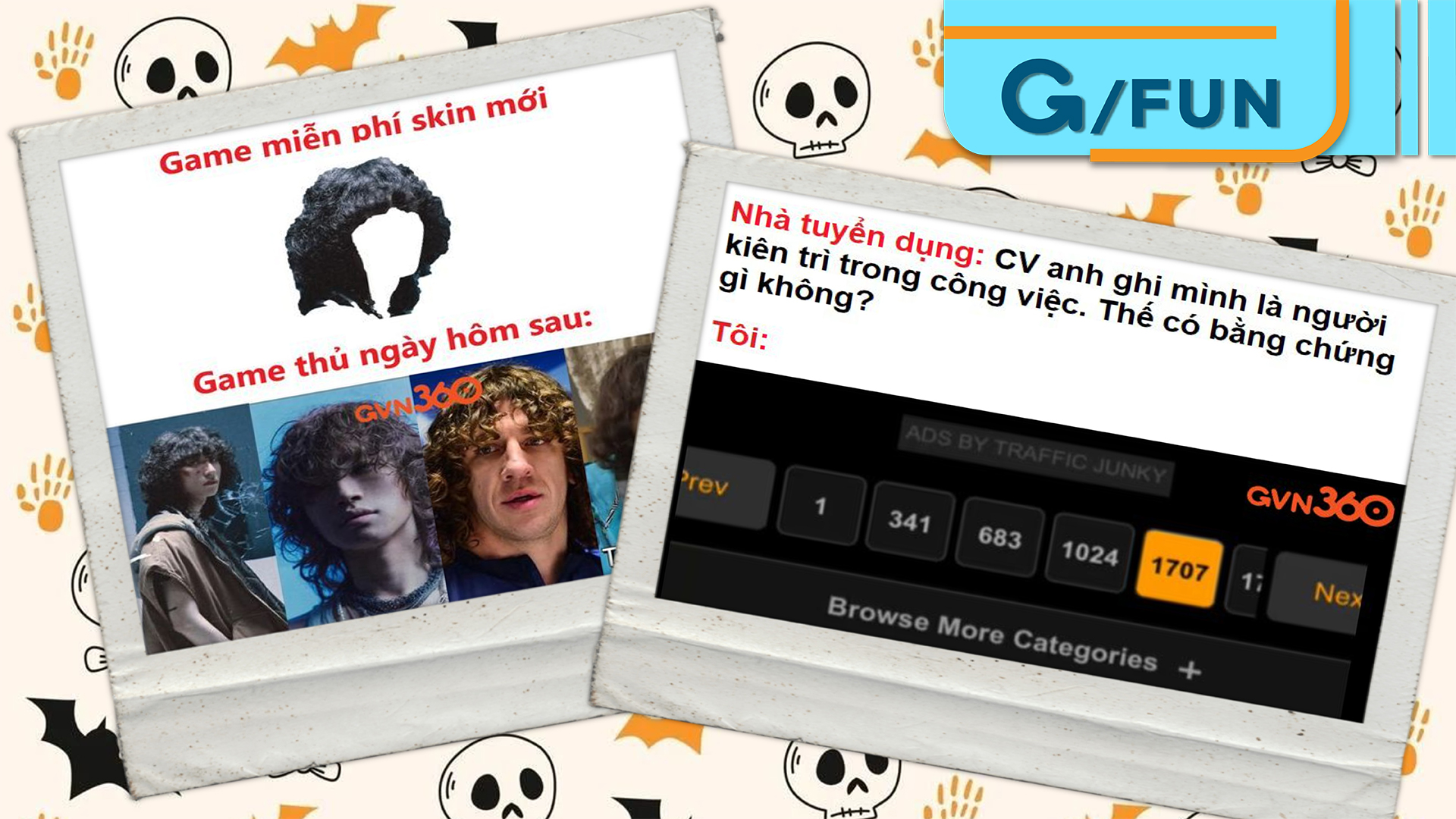 Tổng hợp meme hài hước cuối tuần: Tencent chặn game thủ TQ, đạo nhạc ...