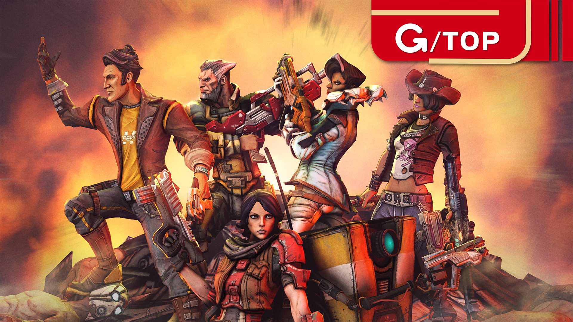 Top 10 con trùm “tấu hài” khiến game thủ không nỡ hạ gục – GEARVN.COM