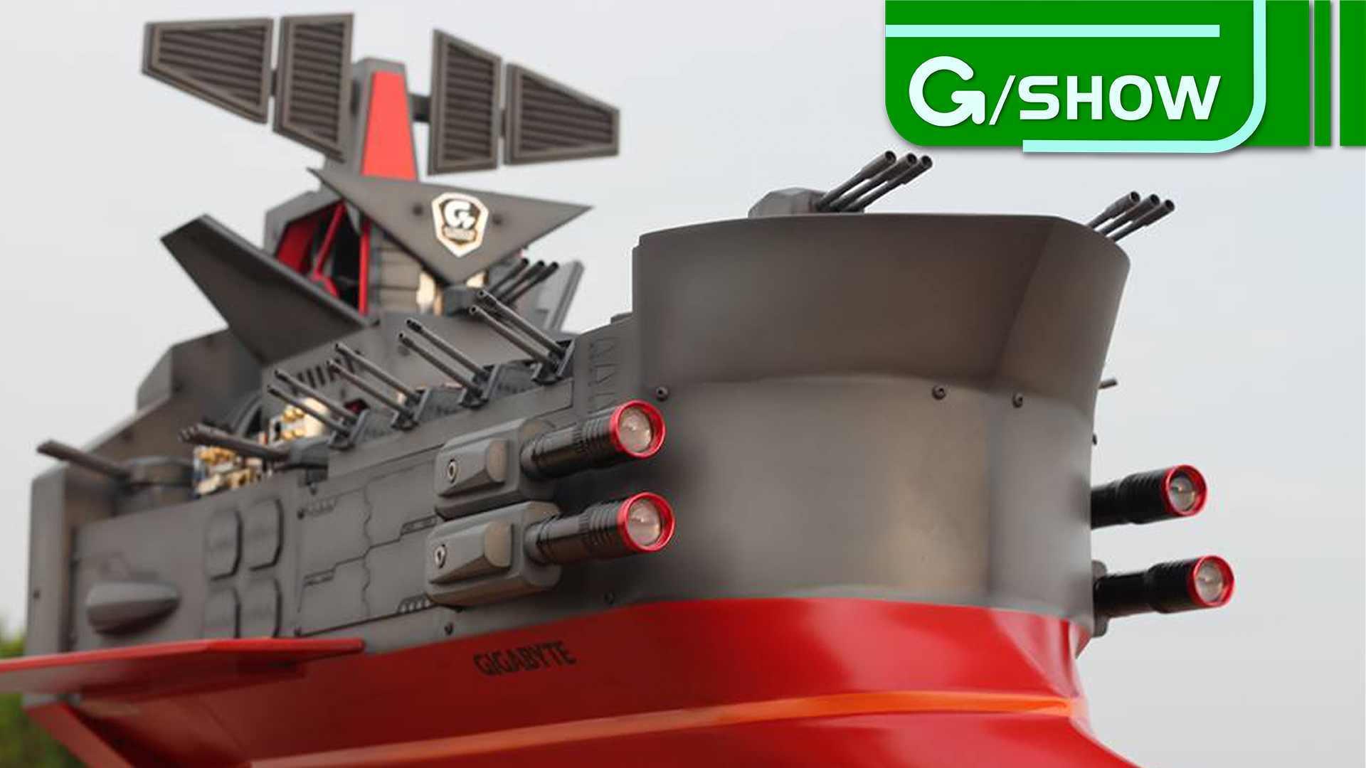 Tổng hợp PC custom (P.63), mời các bạn chiêm ngưỡng – GEARVN.COM