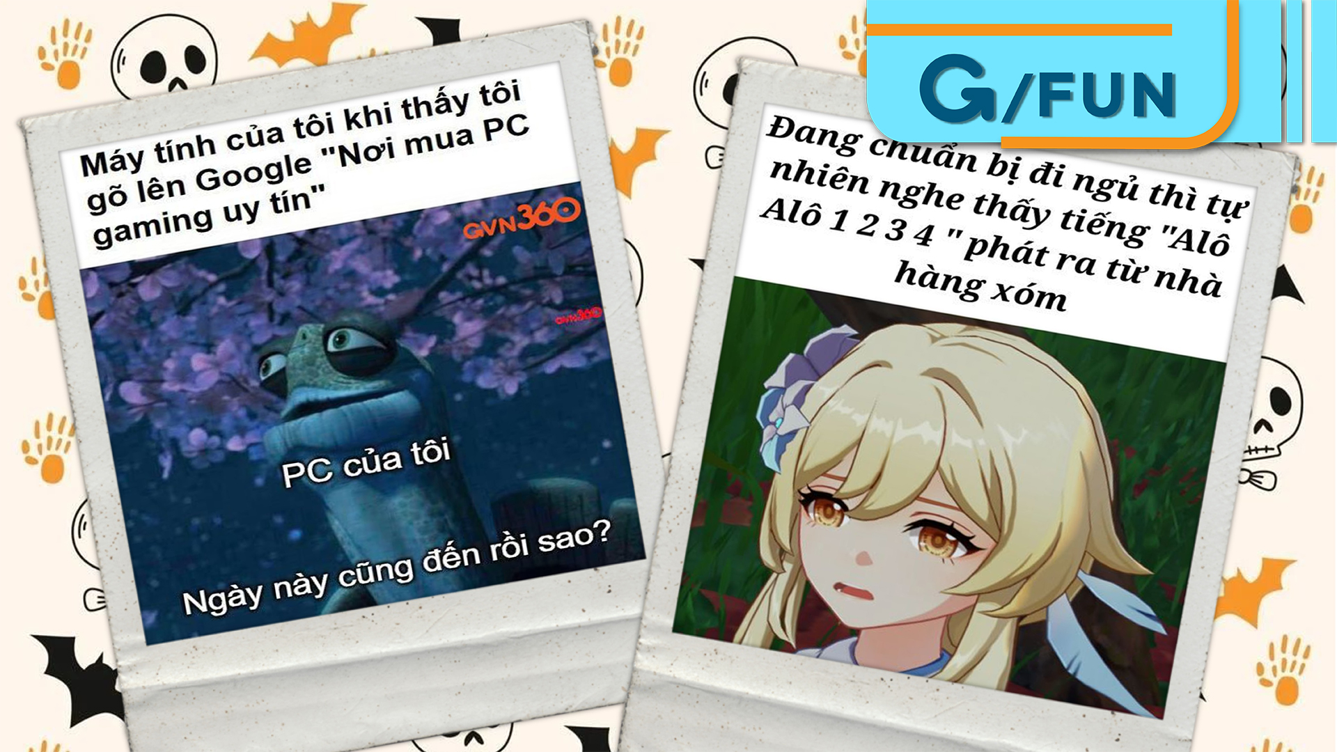 Tổng hợp meme hài hước cuối tuần: Hàng xóm karaoke, tiền lì xì, cháu n ...