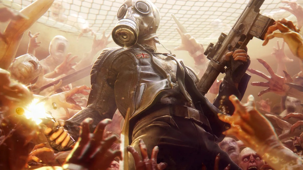 Killing Floor 2 và Ancient Enemy đang miễn phí trên Epic, mời bạn tải ...