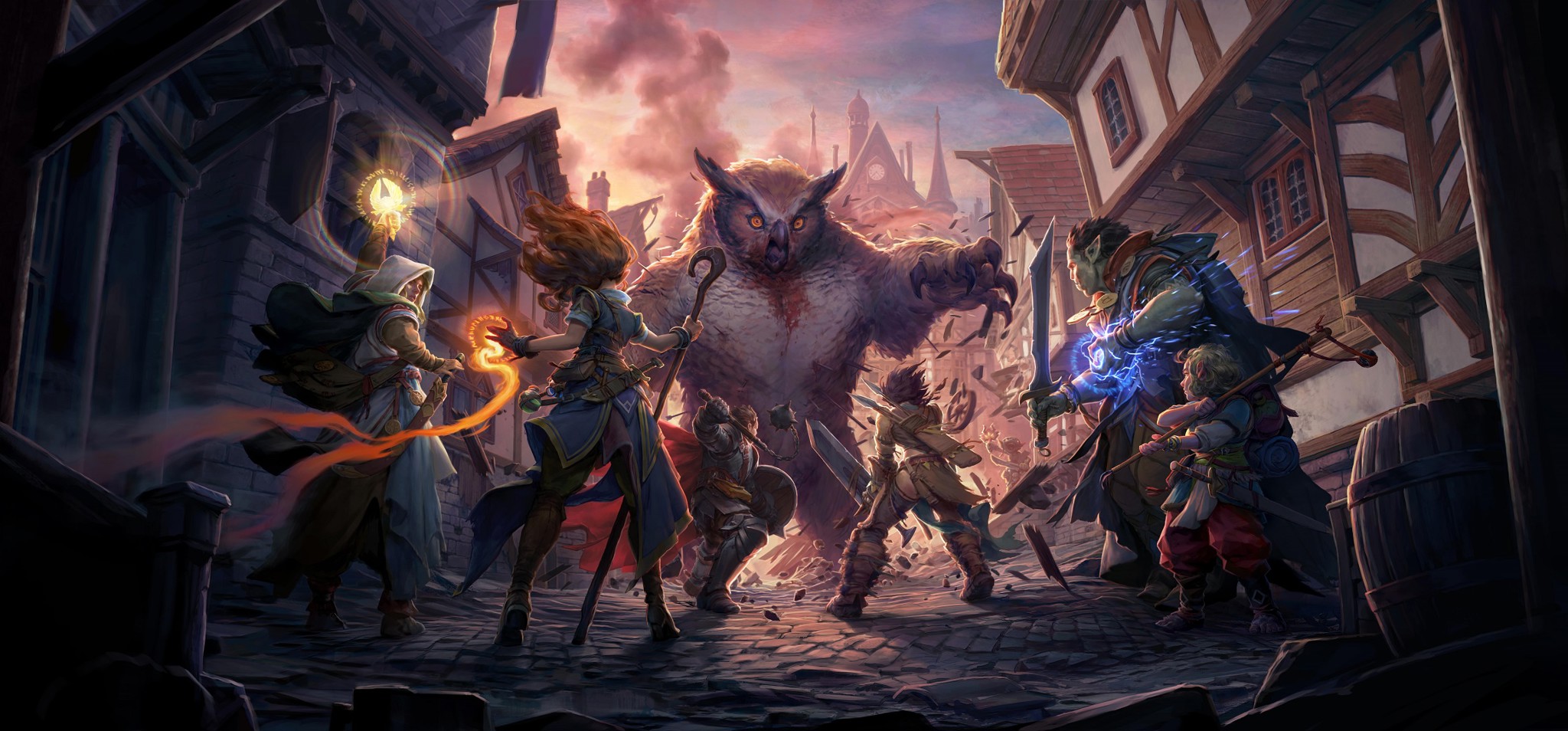 Pathfinder: Kingmaker miễn phí, mời các lãnh chúa chinh phạt thế giới ...