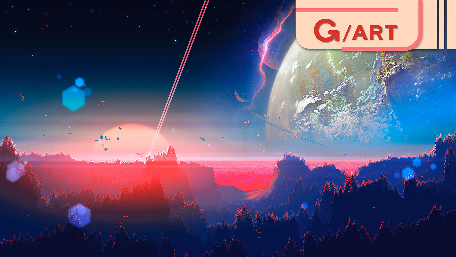 Vì ai cũng cần desktop ấn tượng, mời anh em tải bộ hình nền chiều hoàn ...