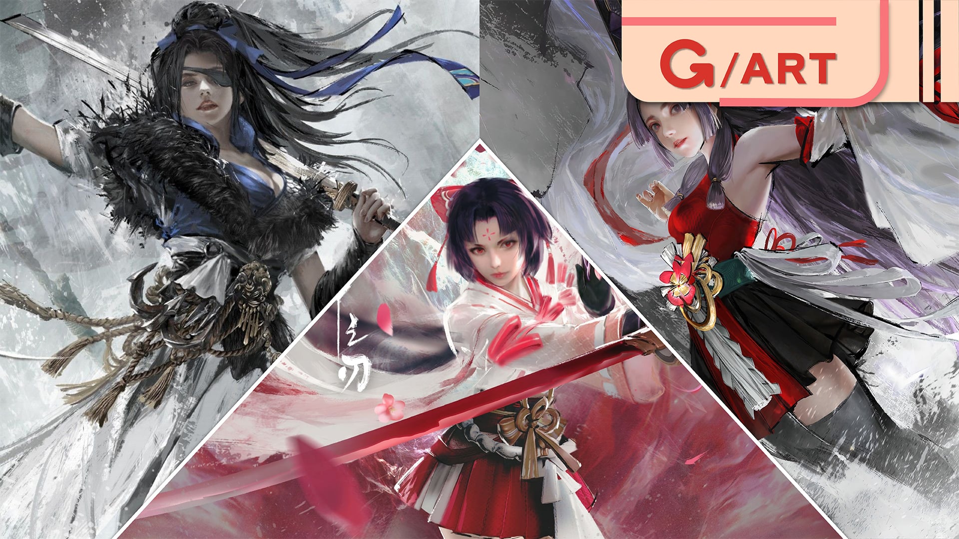 Vì ai cũng cần desktop ấn tượng, mời anh em tải bộ hình nền Naraka: Bl ...