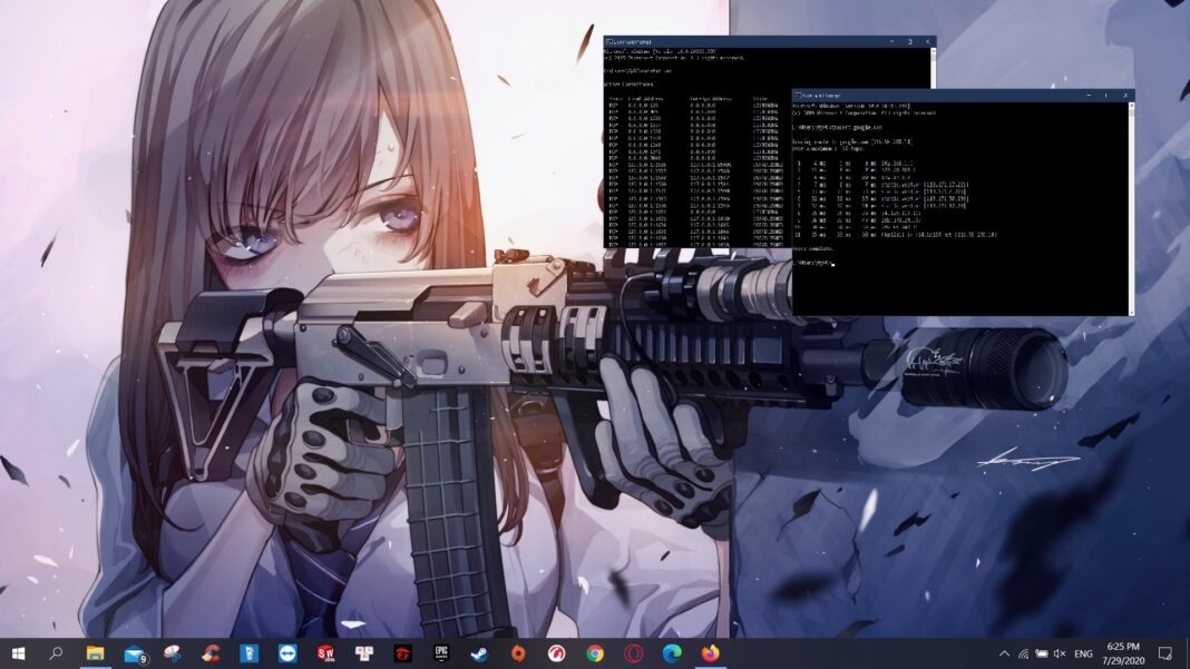 15 đoạn code hữu dụng giúp anh em kiểm soát Windows như hacker – GEARVN.COM
