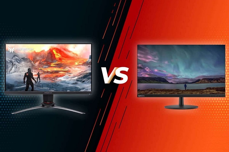 Khác biệt giữa màn hình LED-backlit IPS LCD và OLED – GEARVN.COM