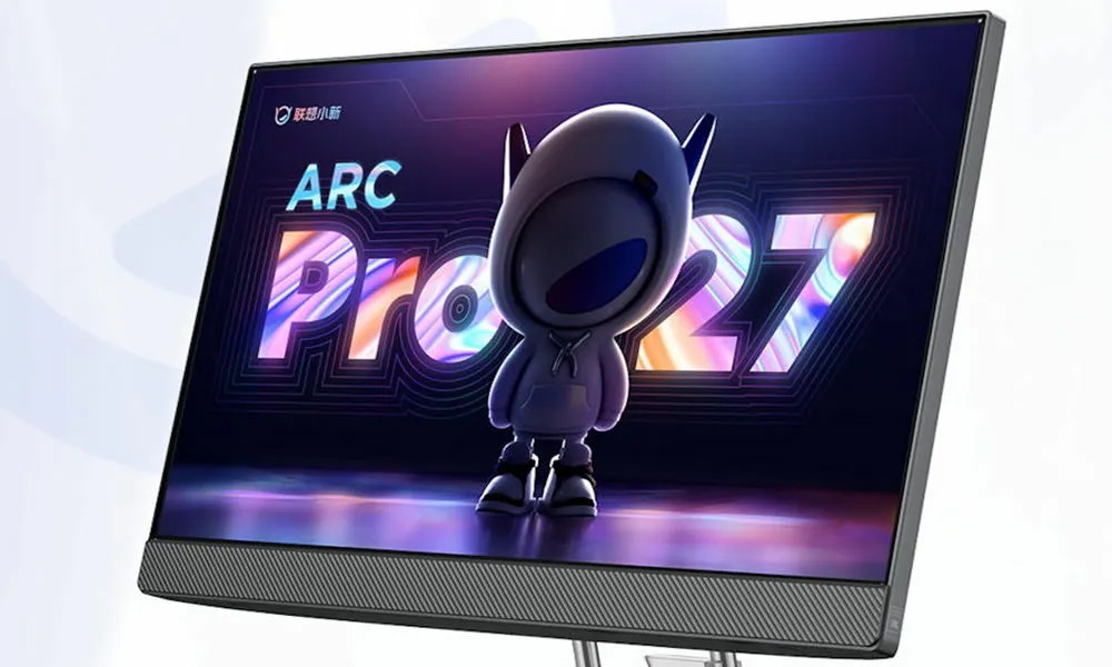 Lenovo ra mắt PC AIO Xiaoxin Pro 27, trang bị GPU Intel Arc A370M khỏe ...