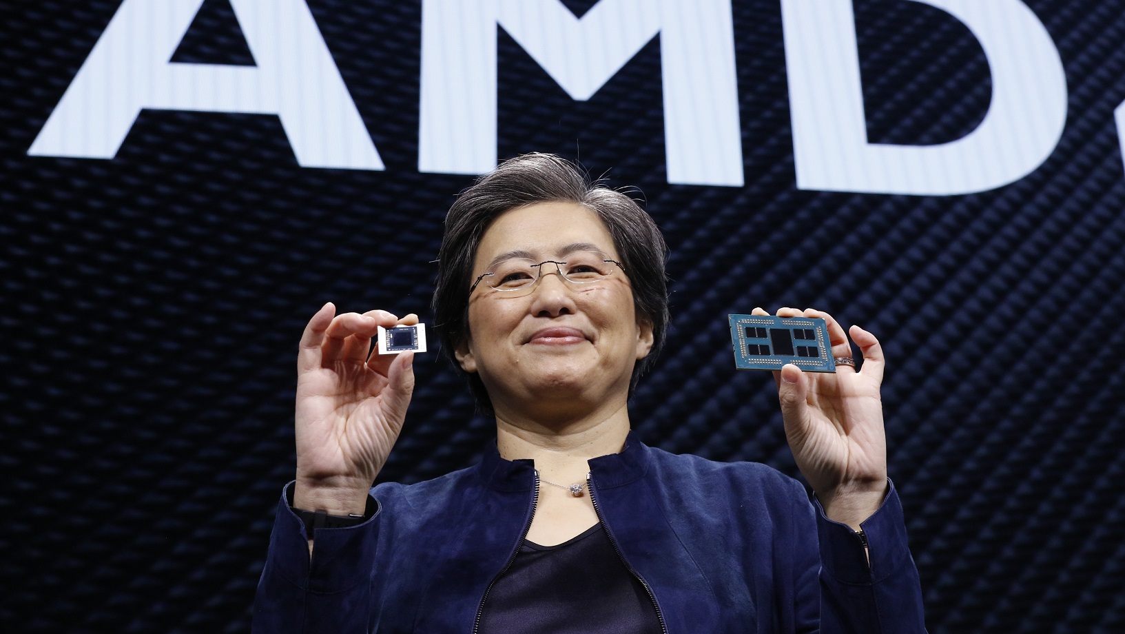 AMD thưởng khủng cho đội ngũ lãnh đạo, CEO Lisa Su nhận gần 1 triệu US ...