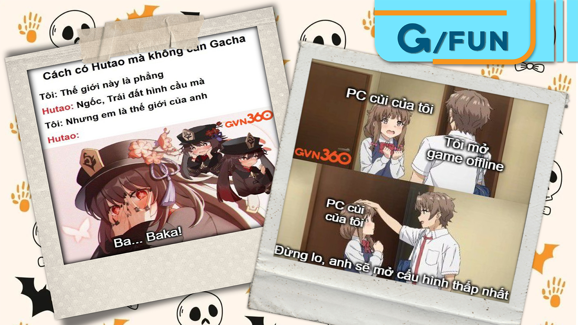 Tổng hợp meme hài hước cuối tuần: AMD vs Intel, RTX 3050 đào coin, SAO ...