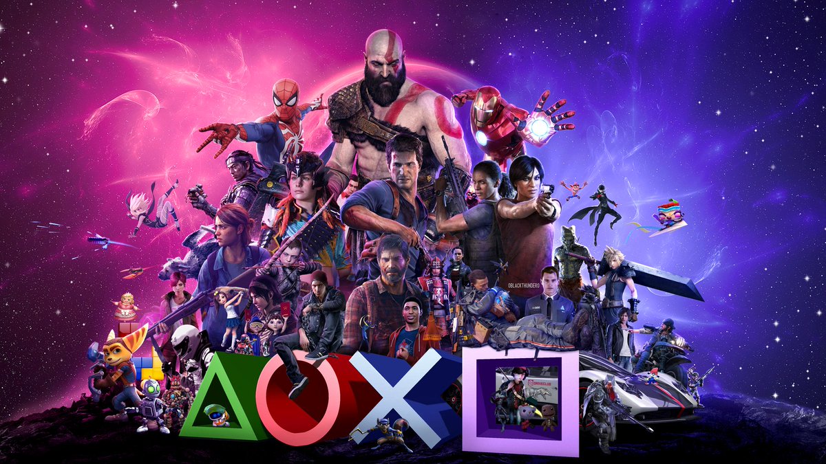 Lộ tin Sony sẽ đưa game PS4/PS5 lên smartphone – GEARVN.COM