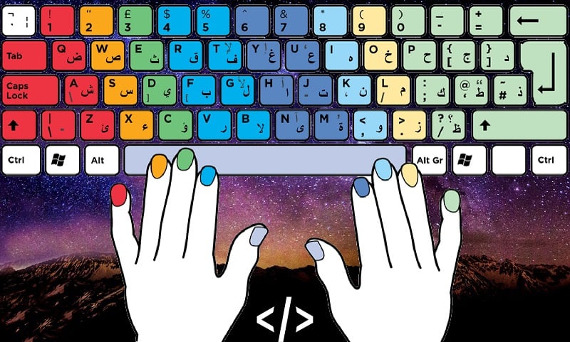 10 Phần mềm, trò chơi luyện gõ bàn phím 10 ngón hiệu quả nhất – GEARVN.COM