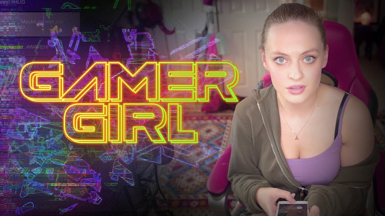 Trailer Gamer Girl bị game thủ chỉ trích thậm tệ buộc nhà phát triển p ...