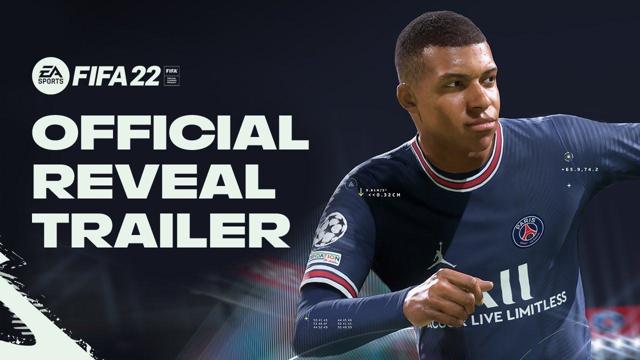 FIFA 22 tung trailer đầu tiên, hé lộ dùng AI để mô phỏng động tác cầu ...