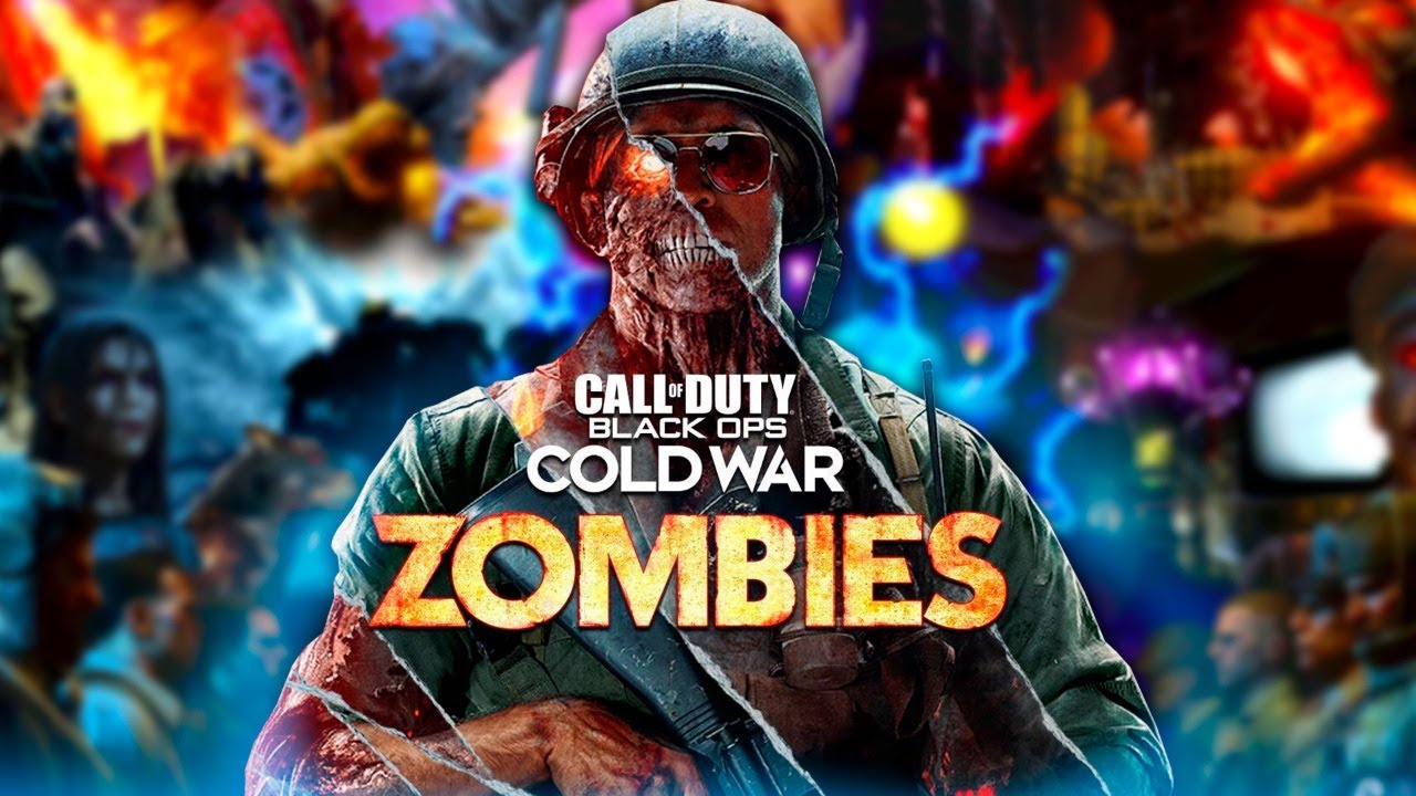 Call of Duty: Cold War Zombies đang miễn phí cả tuần, vác súng lên và ...