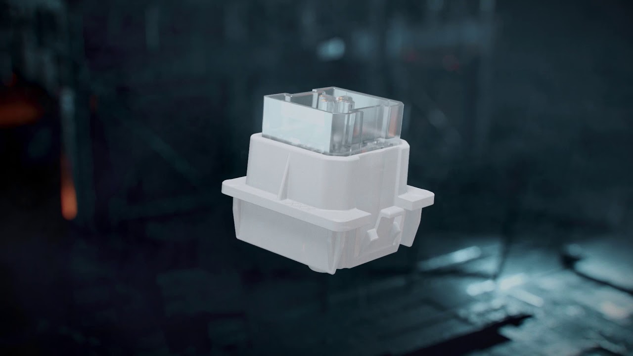 Cherry ra mắt switch cơ VIOLA giá rẻ, đối đầu với các switch nhái MX ...