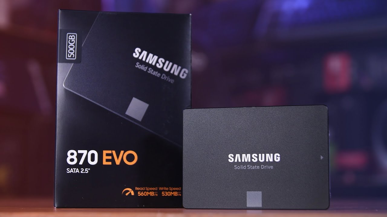 SSD Samsung là “phần cứng đáng tin cậy nhất” với tỷ lệ hỏng cực thấp ...