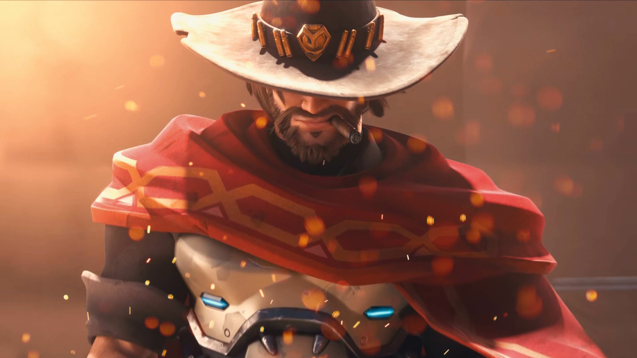 Blizzard đổi tên nhân vật McCree trong Overwatch vì đặt theo nhân viên – GEARVN.COM