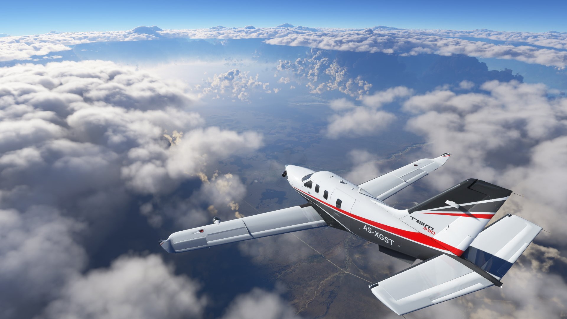 Mời anh em chiêm ngưỡng những chiếc chuyên cơ tuyệt đẹp trong tựa game ...