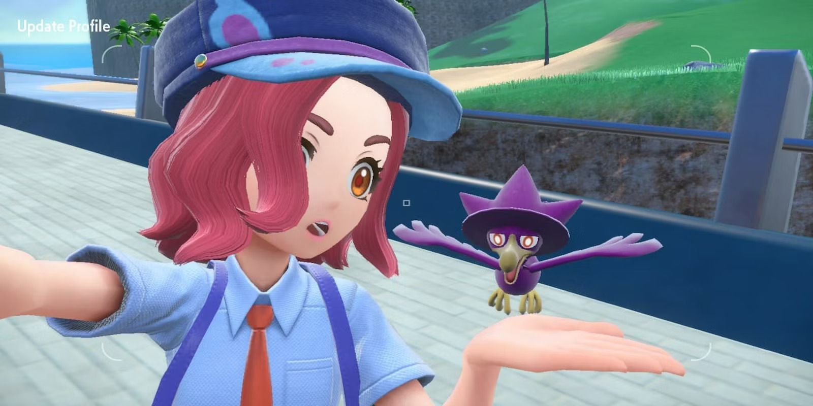 Có 1 con chim đen “cùi bắp” trong Pokémon Scarlet & Violet mà game thủ ...