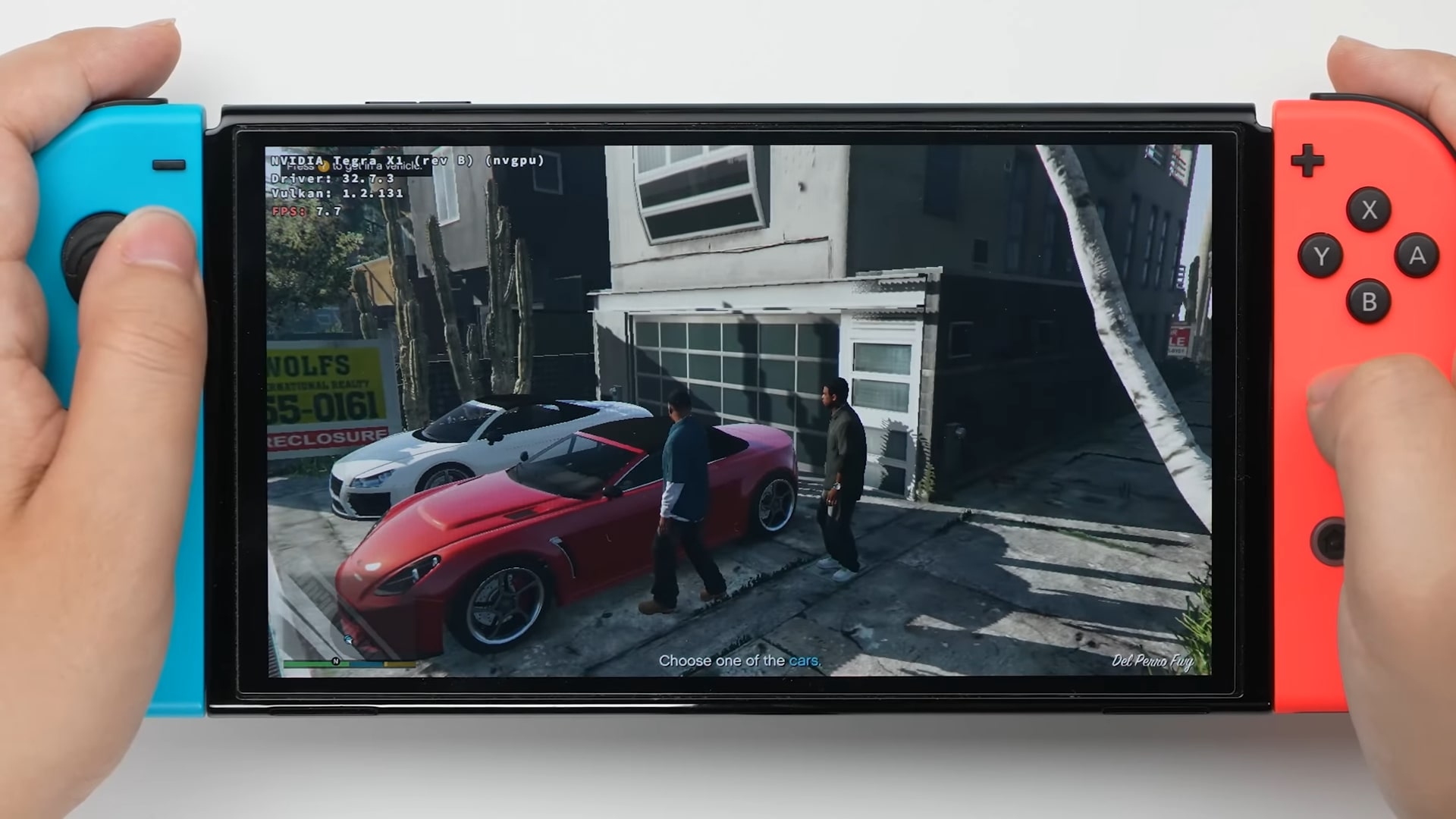 Modder ép xung Nintendo Switch tăng xung nhịp hơn gấp đôi, xong đem ch ...