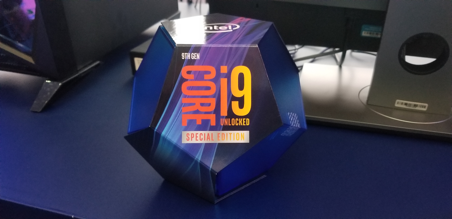 Intel giới thiệu siêu chip Core i9-9900KS – GEARVN.COM