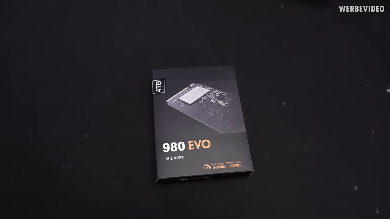 Xuất hiện SSD Samsung 980 & 990 Pro fake với hiệu năng còn cùi bắp hơn ...