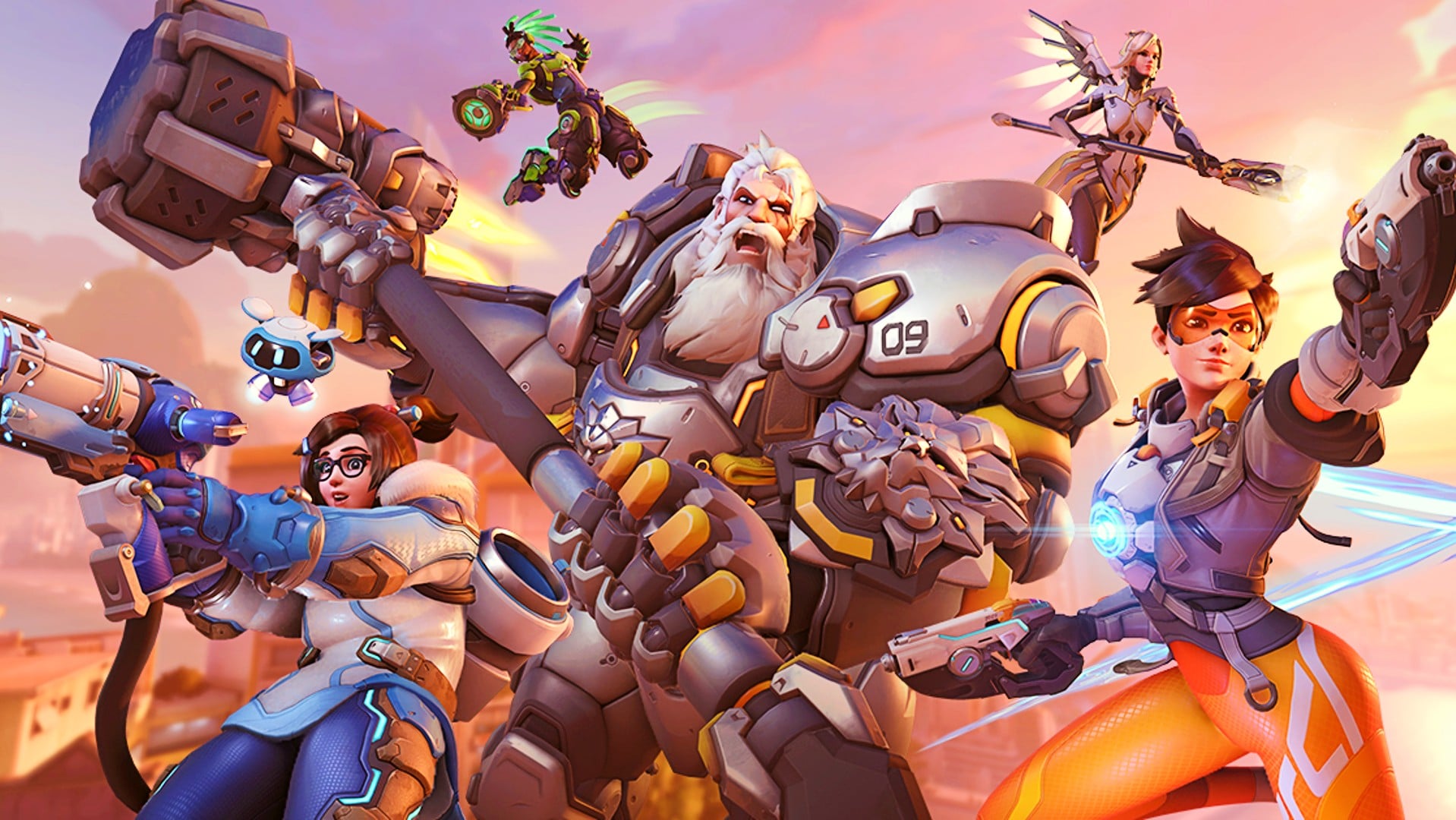 Overwatch 2 đã chính thức hạ cánh, có thêm bản đồ, thêm nhân vật, thêm ...