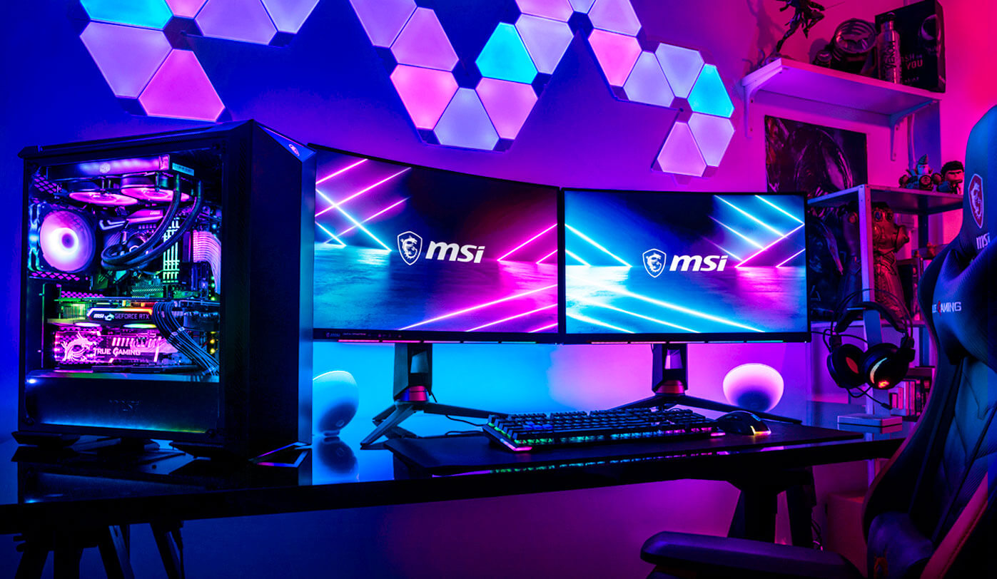 4 điều cần lưu ý khi build PC RGB – GEARVN.COM