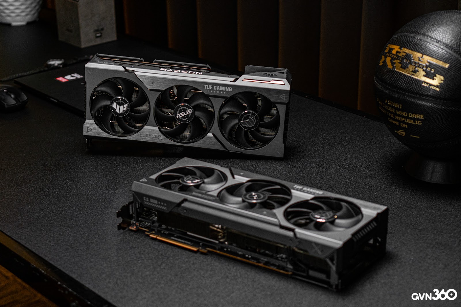 ASUS TUF Gaming Radeon RX 7900 XT & RX 7900 XTX OC Edition – Bộ đôi ca ...